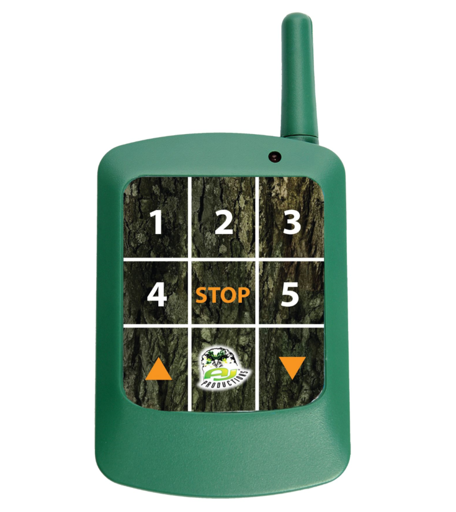 AJ Universal Game Caller Remote - Green - Hunt Shop Nz