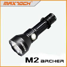 Maxtoch 2X Shooter Torch Kit 3 Beam - Hunt Shop Nz
