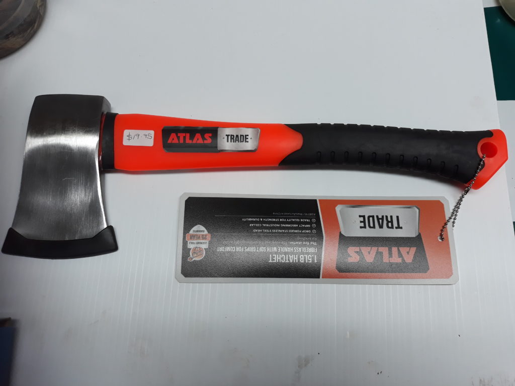 Axe Atlas 1.5lbs - Hunt Shop Nz