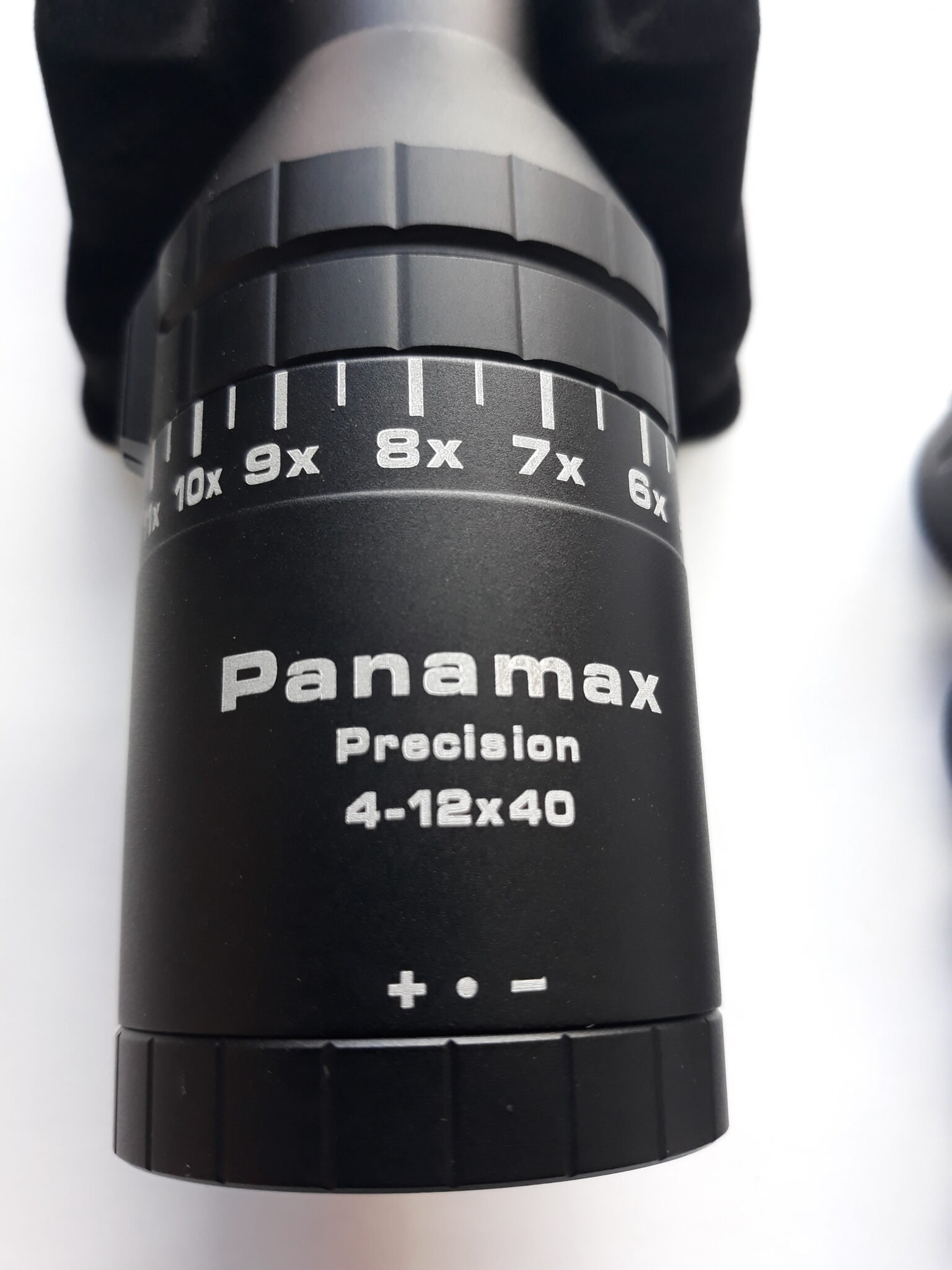 Nikko Stirling Precision Scope 4-12-40 HMD - Hunt Shop Nz